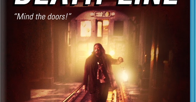 Hayes Hudson's House of Horror: Blu-ray Review: DEATH LINE (1972)