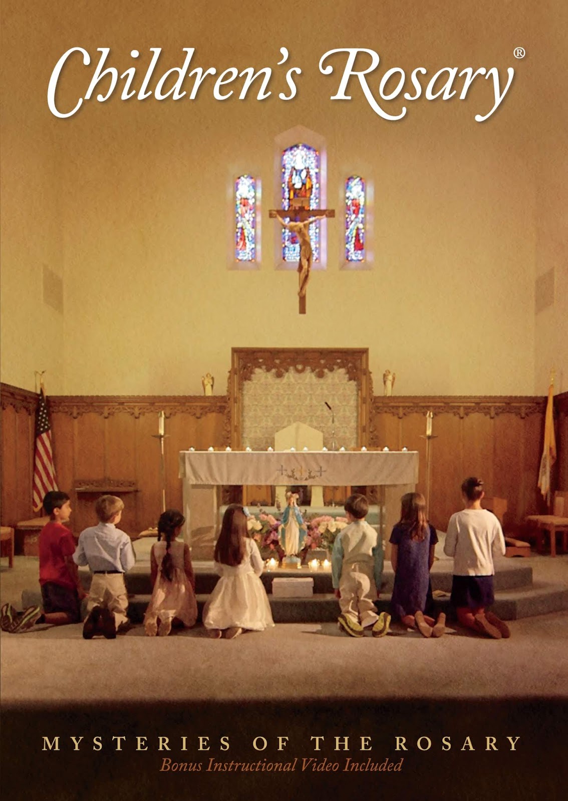 Children's Rosary: Children's Rosary Materials Available to Order in ...