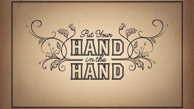 Think Thankfully!: Put your hand in the hand of the man who stilled the ...