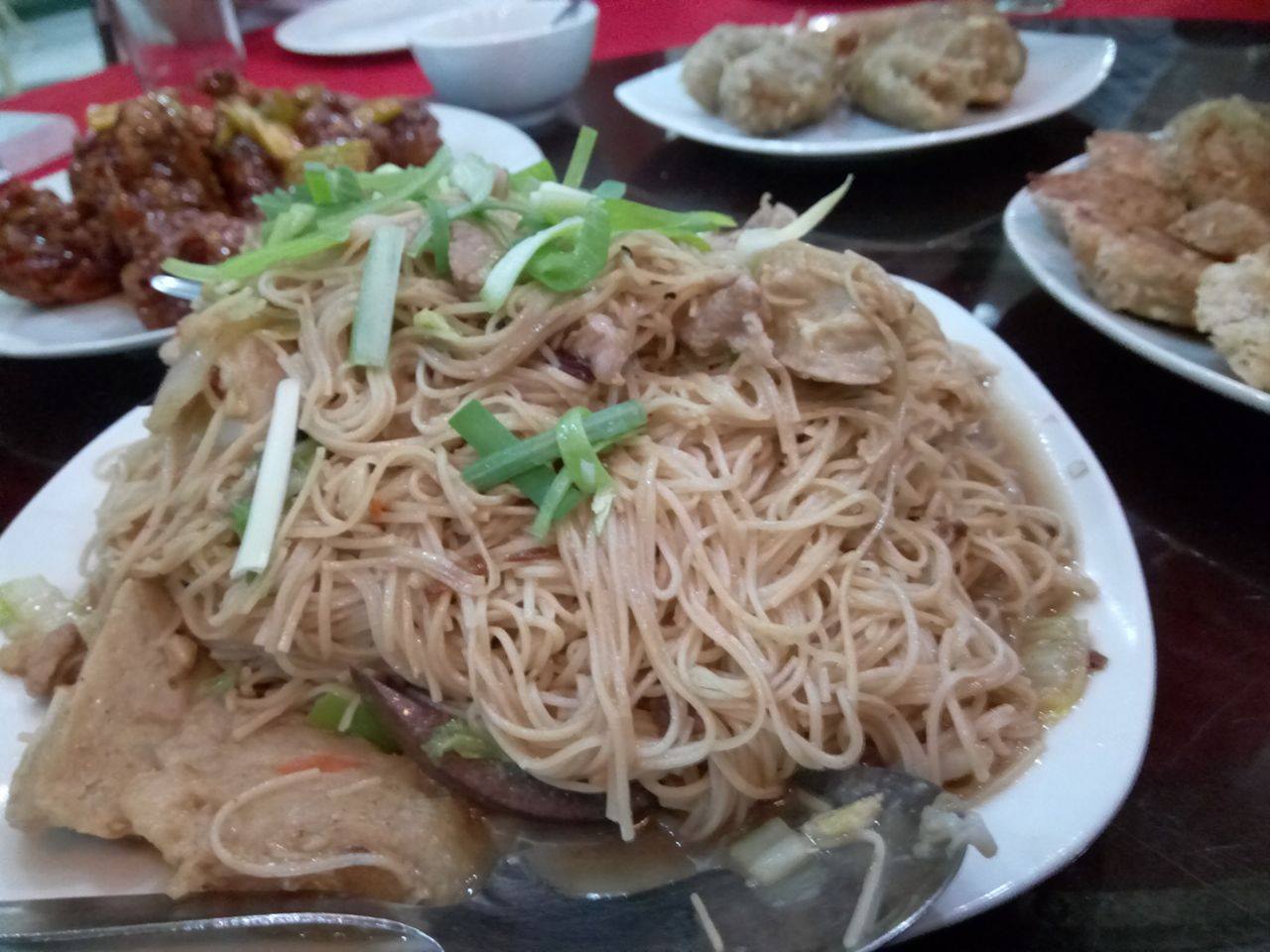 The Century Old Ilang-Ilang Restaurant