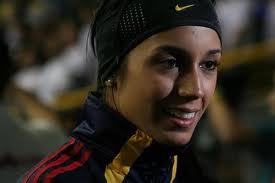 Blog Cabrália News: Fotos da Jogadora Colombiana Catalina Charry ...