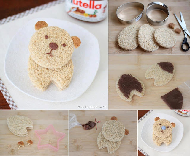 Beruang Comel | CeqGu