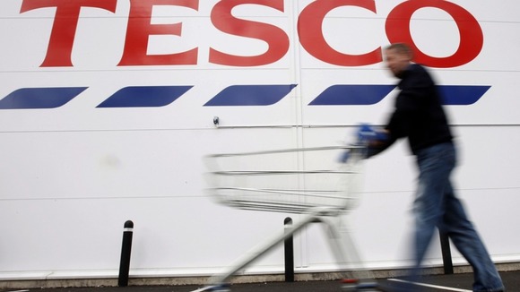 History of All Logos: All Tesco Logos