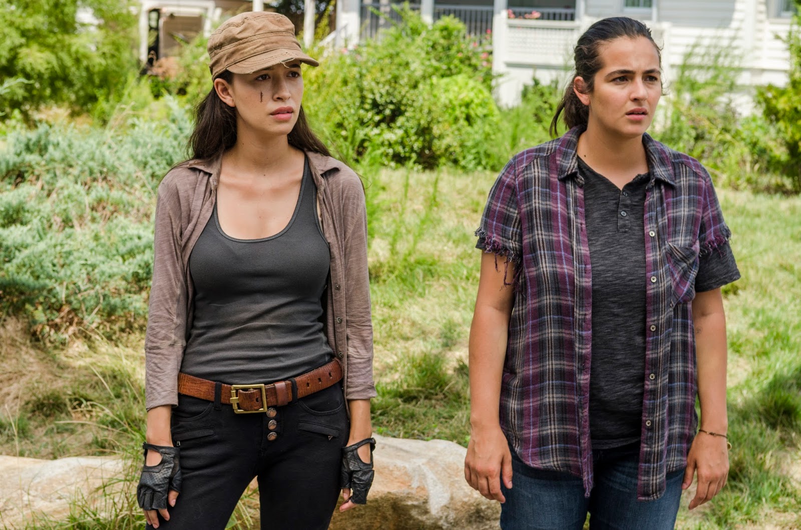 Crítica: The Walking Dead 7x09 Rock in the Road | TV Spoiler Alert