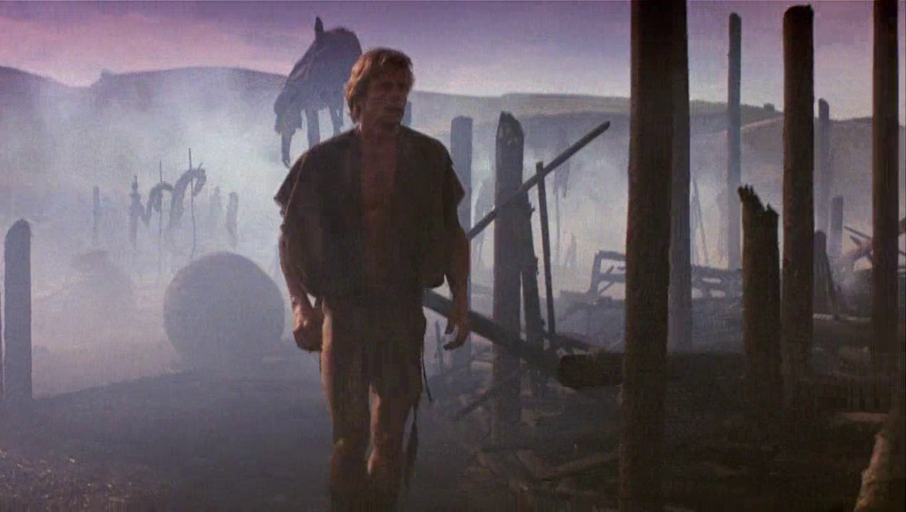 Enciclopédia de Cromos: The Beastmaster (1982)