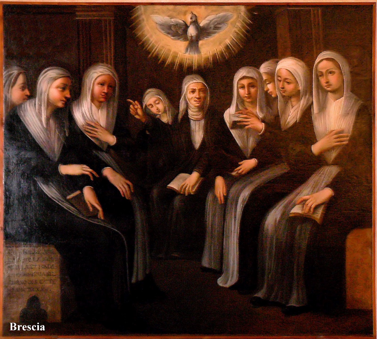 ursuline-religious-life: Saint Angela