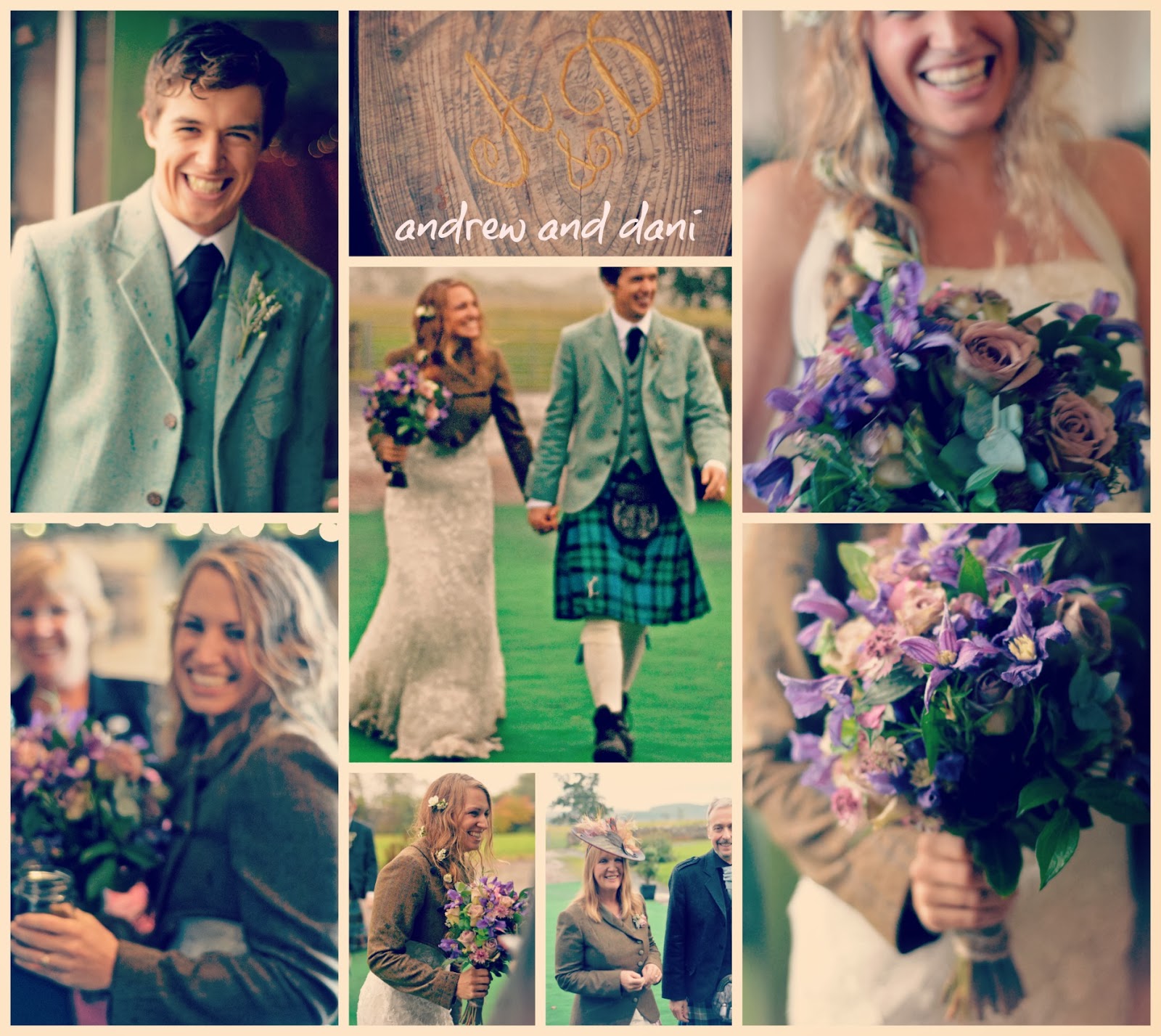 lazysunday: Pratis Farm - The loveliness of an October barn wedding ...