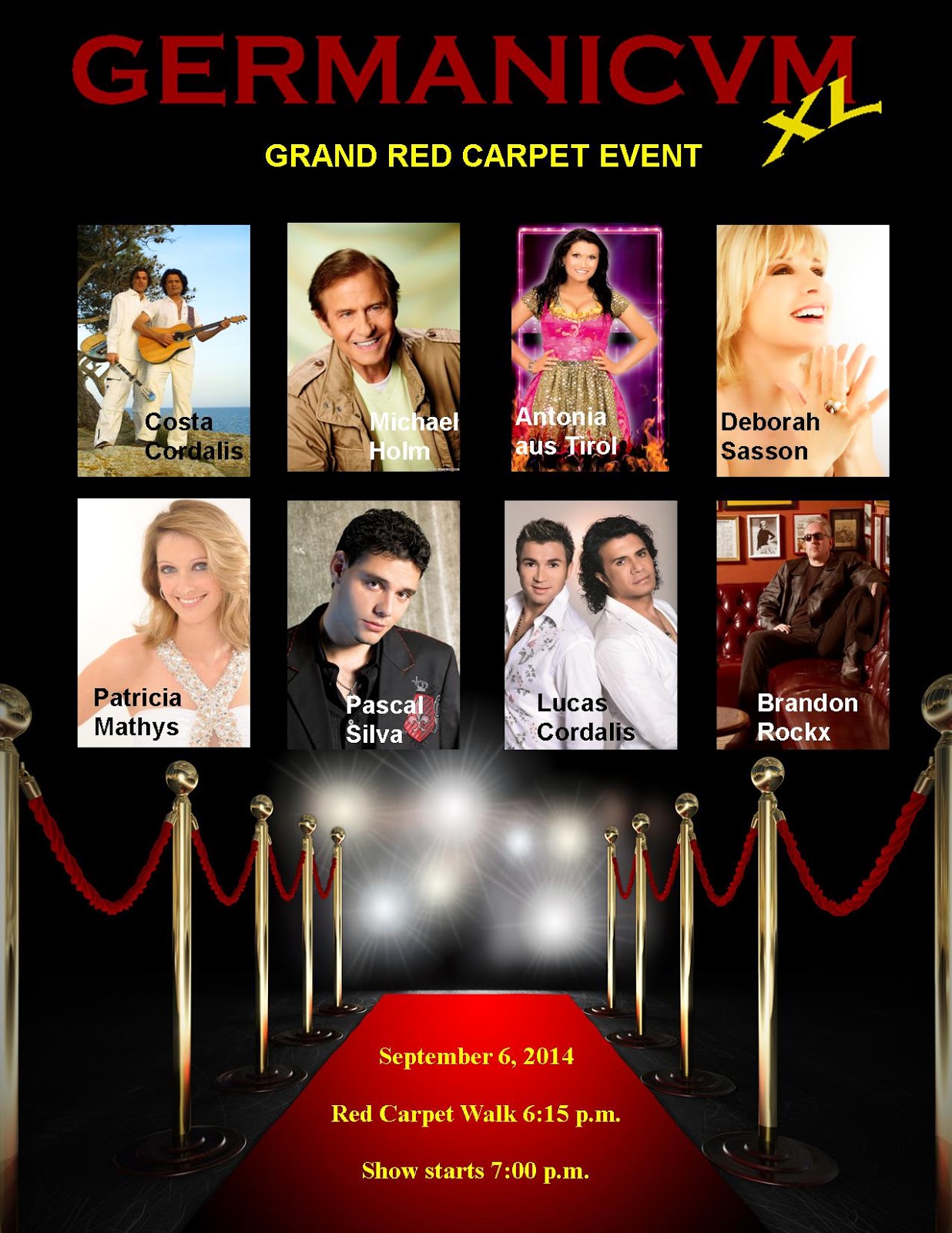 Germanicvm XL: Juni 2014