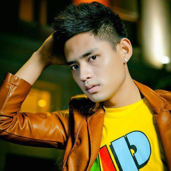 Myint Myat - www.burmesemodel.com