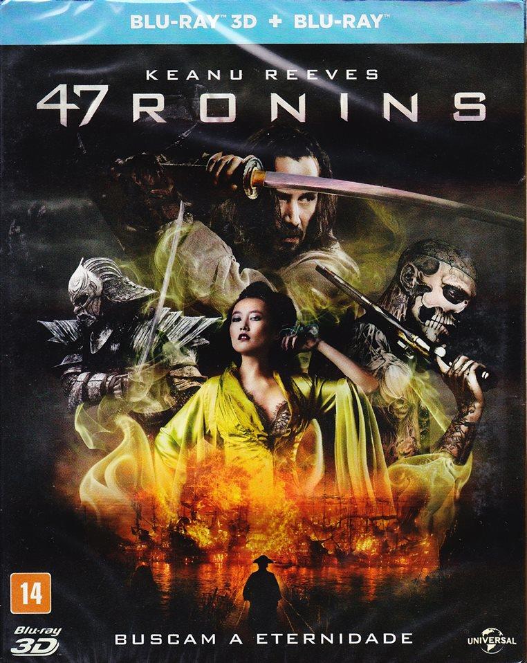 Guia do Assistidor: 47 Ronins