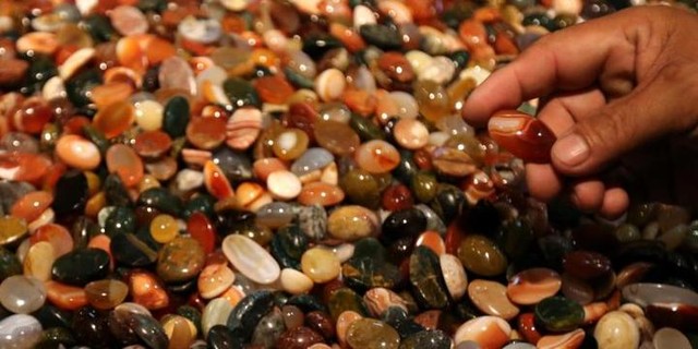 Macam Batu Akik Yang Terdapat Di Indonesia | Paseban Jati