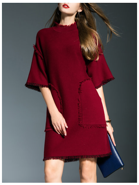 Modern Red Apparels - Nature Whisper