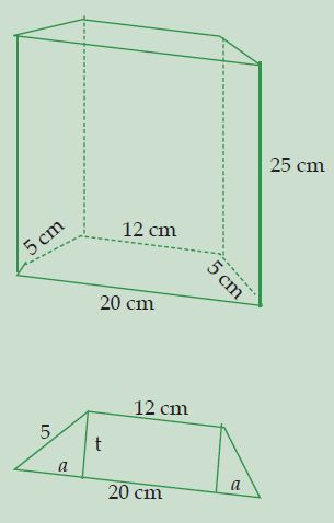 Rumus Volume Prisma dan Contoh Soal Volume Prisma - INFO PELAJARAN