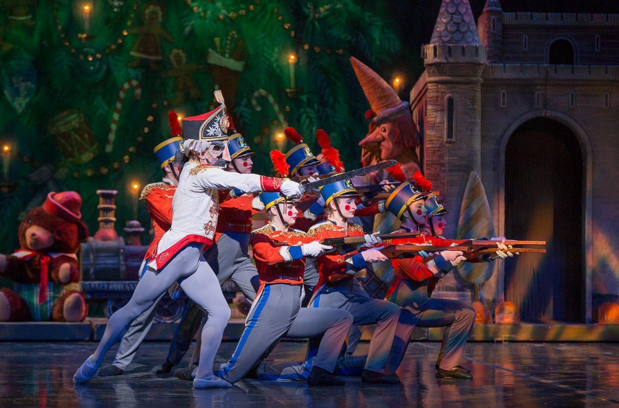 Colorado Ballet Blog: Performance photos from The Nutcracker