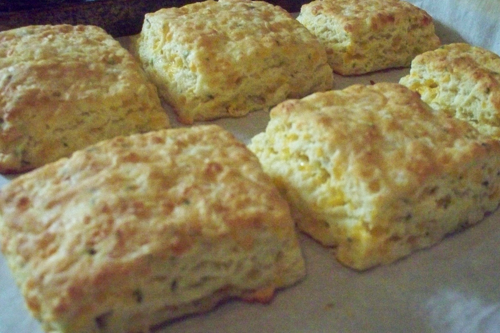 Southern biscuits