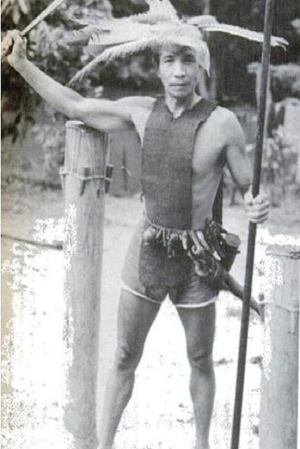 Pakaian Adat Dayak Kalimantan Beserta Gambar dan Penjelasannya ...