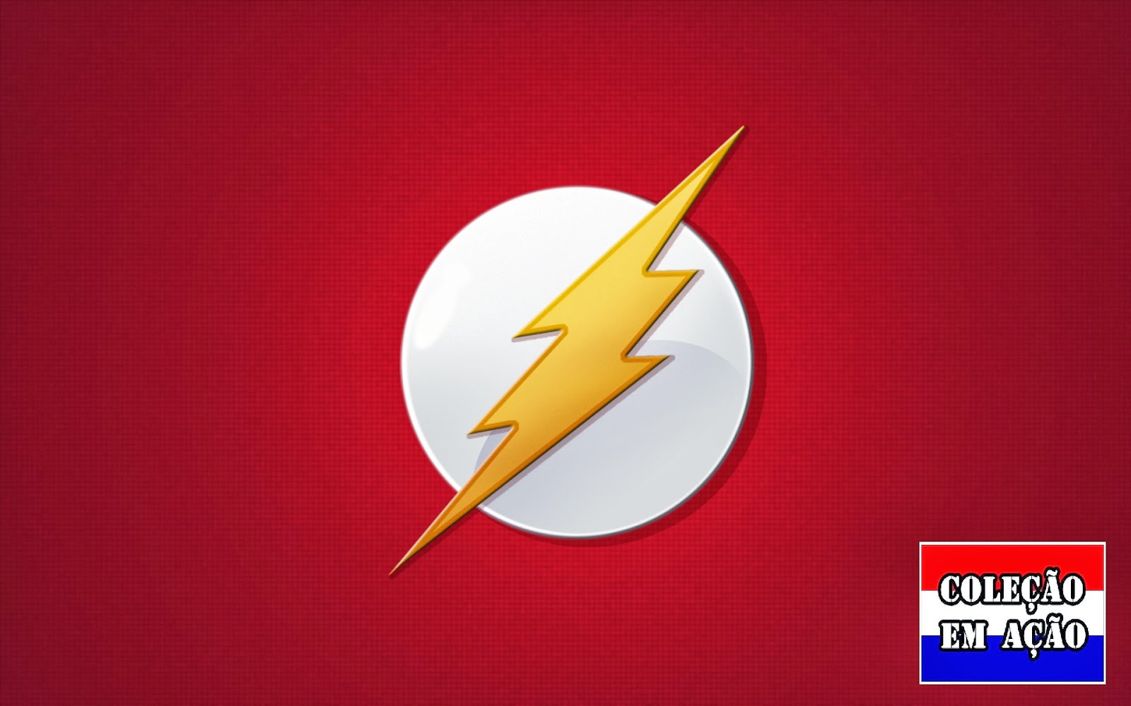 Coleção em Ação: Visual completo do "The Flash" revelado!