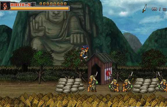 Commando 2 Beyond The Call of Duty PC Game Free Download - Chachar Brothers