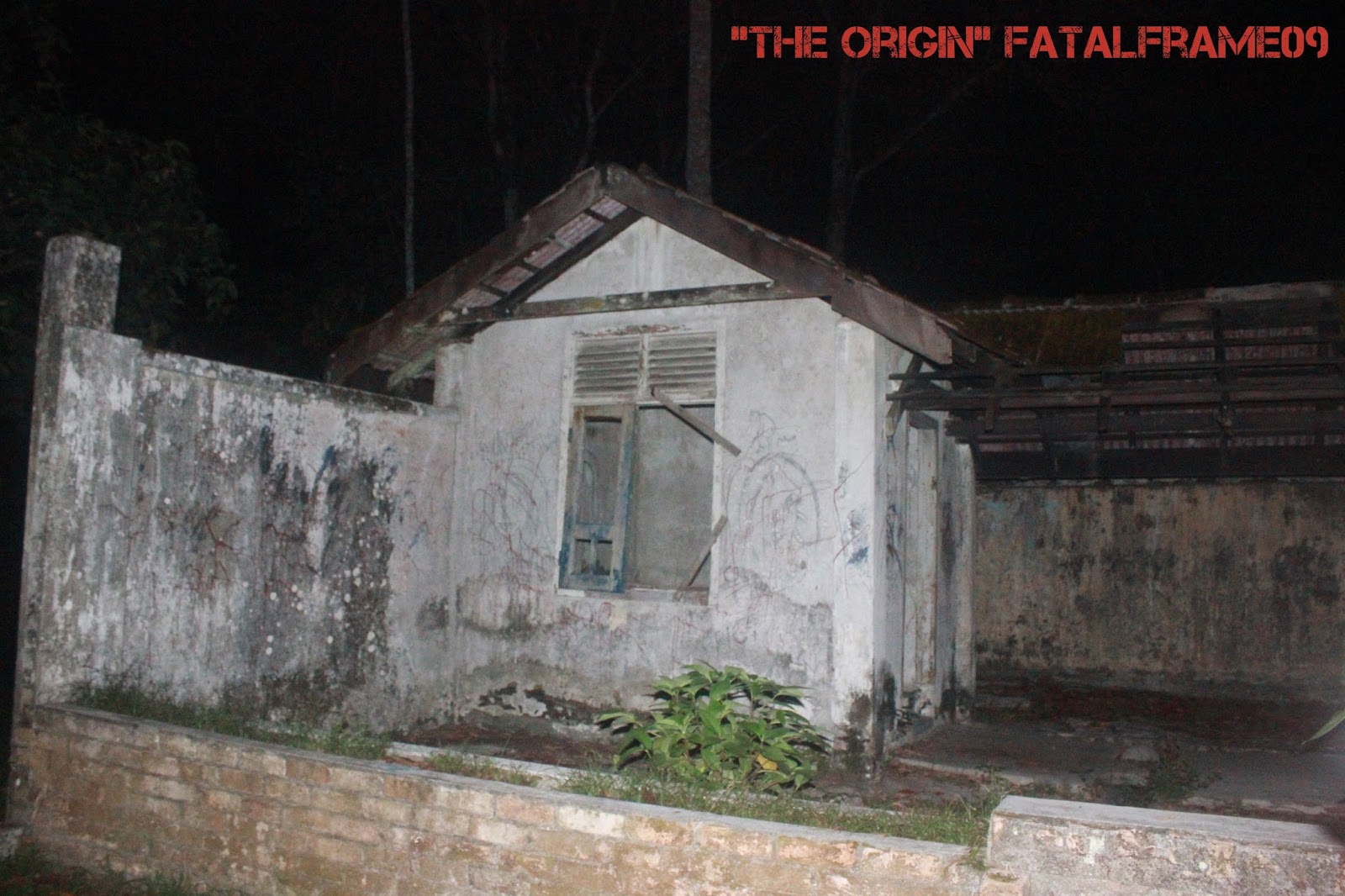 "The Origin" Fatal Frame 09: XPDC Terakhir di Balai Polis Gombak Lama ...
