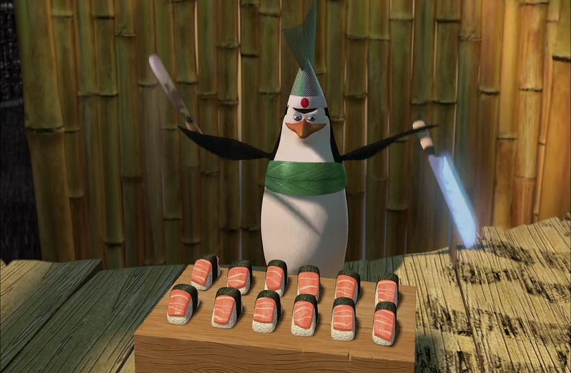 The Penguins Of Madagascar