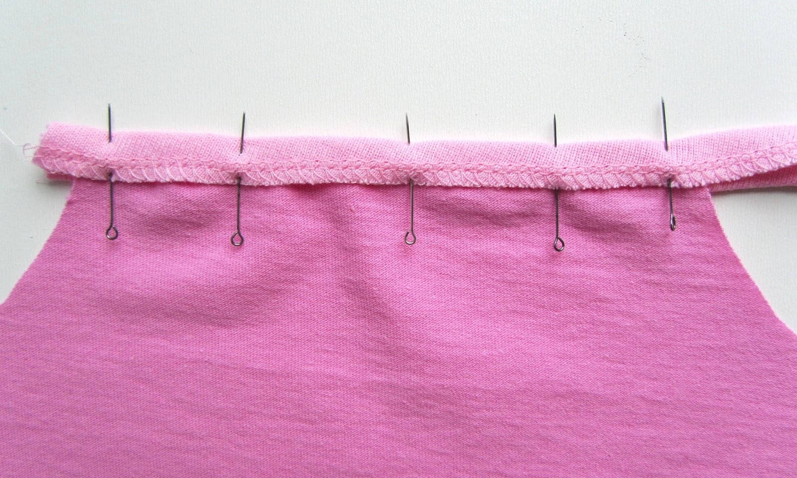 Pl Kids: How to Make а perfect knit spaghetti straps