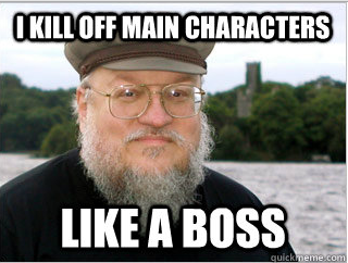 bibliophiliac: Sunday Coffee: The Allure of the Series