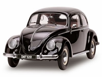 História do Fusca ~ Somos Fusca!