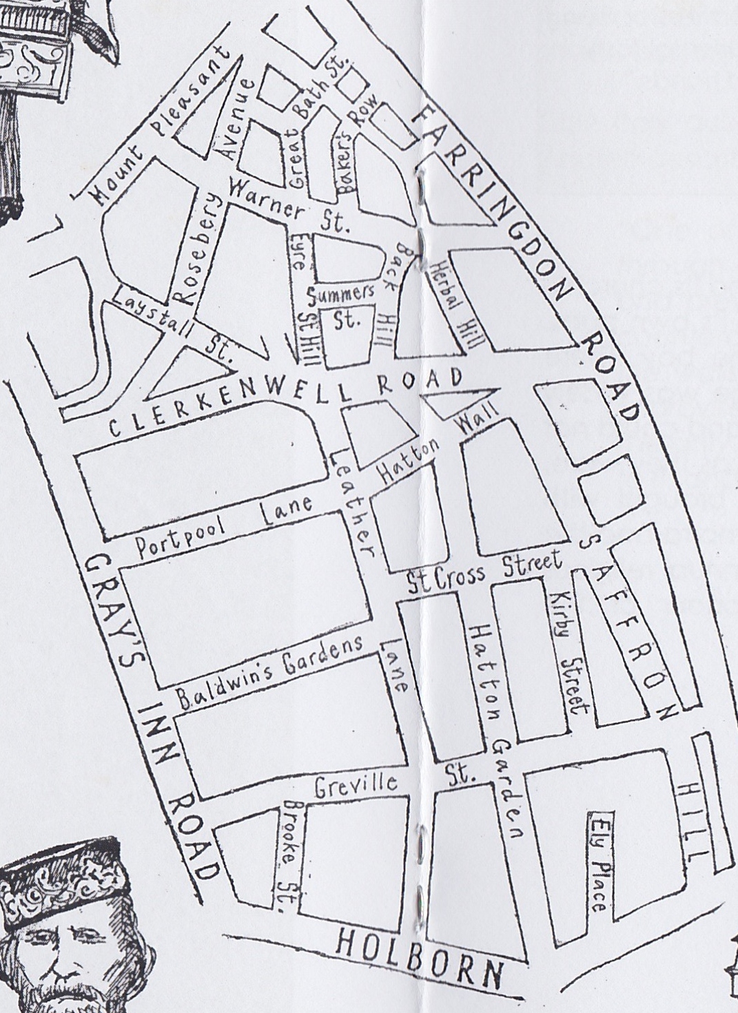 My London History blog