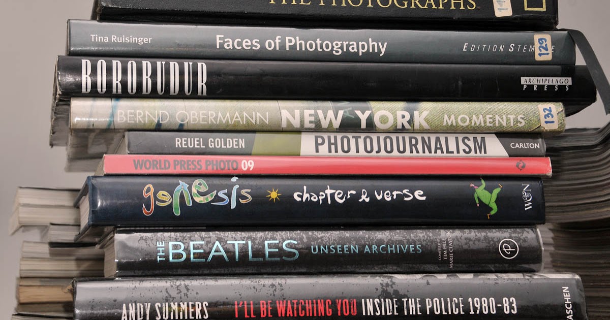 Rekomendasi Buku tentang Fotografi yang wajib kalian baca | Blog Banten ...