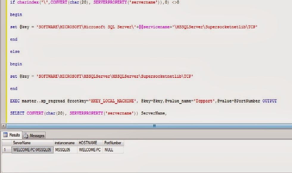 Ashok Kumar SQL Development And DBA Adminstrations Techi Blog To Know Ashok Kumar SQL Development And DBA Adminstrations Techi Blog To Know