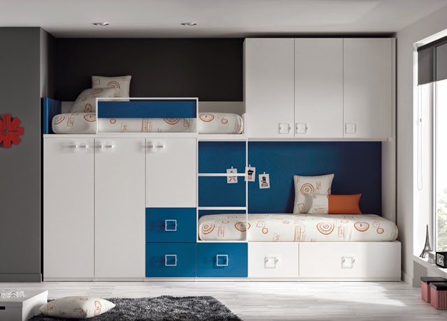 CAMAS TREN|LITERAS TREN|LITERAS FIJAS