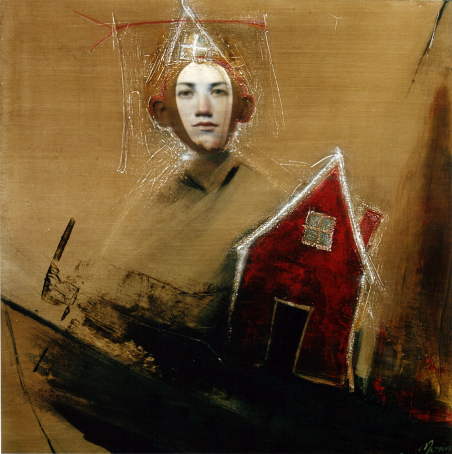 ARTBURGAC: Richard Morin