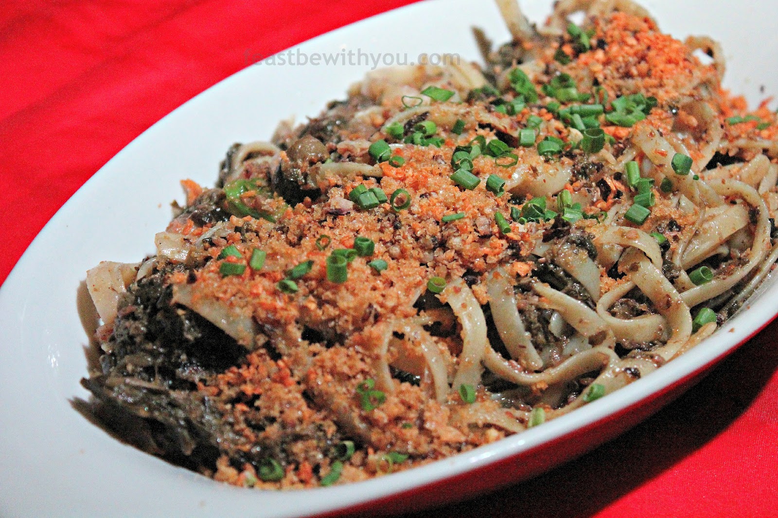 FEAST BE WITH YOU: Bagoong Club Resto