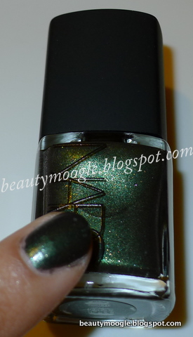 Beauty Moogle Zone: Nars Night Series