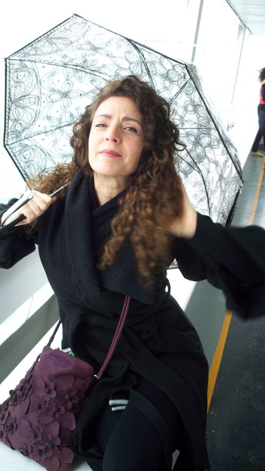 OZANAY ALPKAN - PEMERAN BIBI AYSE DALAM SERIAL DRAMA TURKI ELIF | JDSK