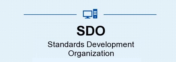 La SDO (Standards Development Organizations)
