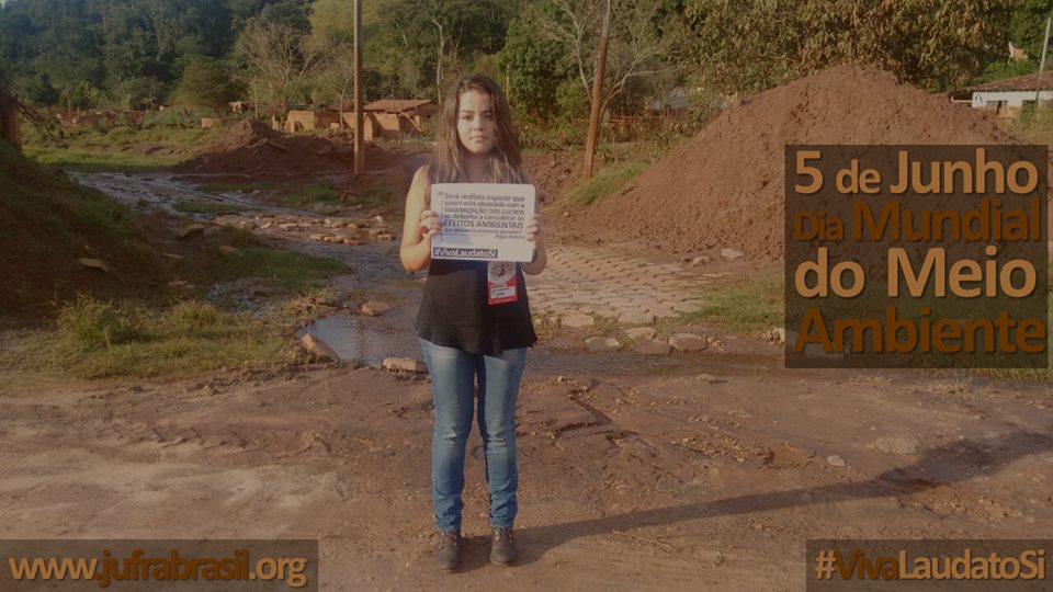 5 DE JUNHO: DIA MUNDIAL DO MEIO AMBIENTE