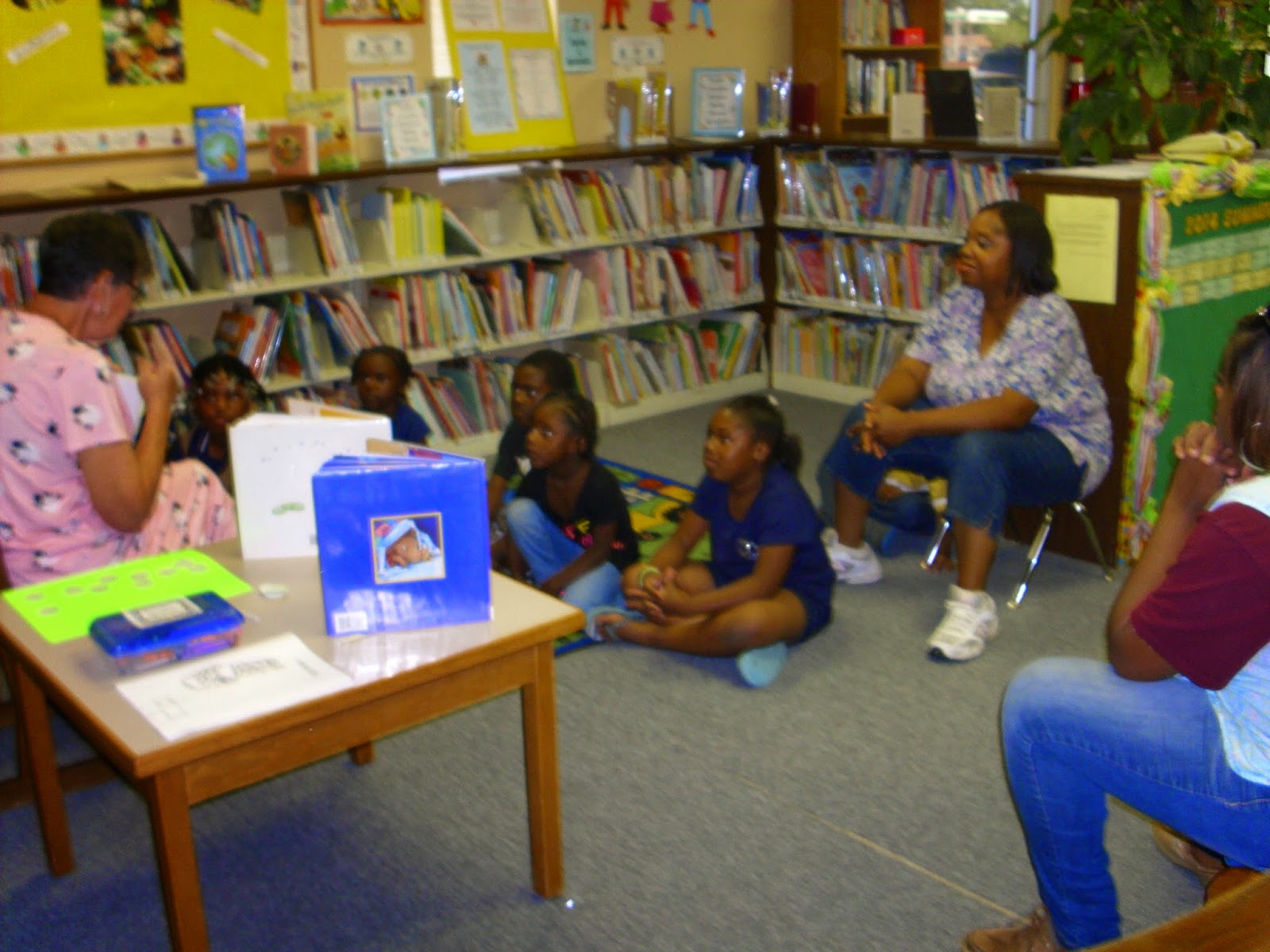 The Berkeley County Library System, SC
