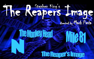 Talk Stephen King: Stephen King's The Reaper's Image