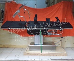 Jual Meja Operasi Manual Universal 3008A - Toko Medis Jual Alat Kesehatan