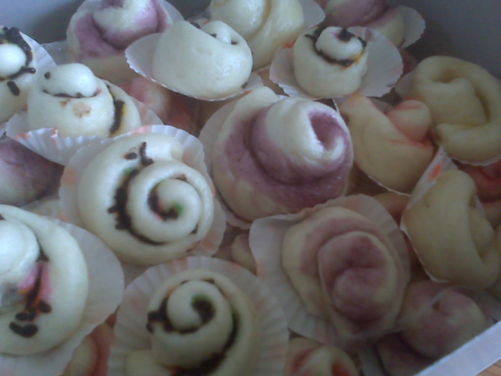 Dapur Lina: Snack Arisan