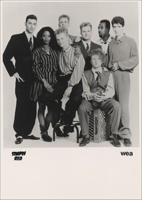 Top Of The Pop Culture 80s: Simply Red- Infidelity - 1987