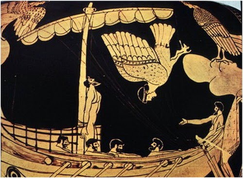 COARTADAS: Literatura universal I: Intertextualidad en la Odisea. Influencia de esta obra en la ...