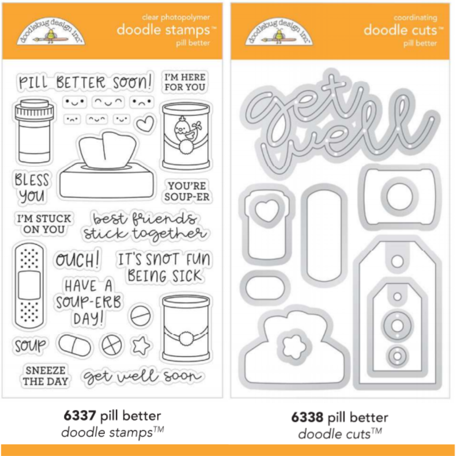 Doodlebug Design Inc Blog: Introducing DOODLE STAMPS & DIES | + GIVEAWAY!!!