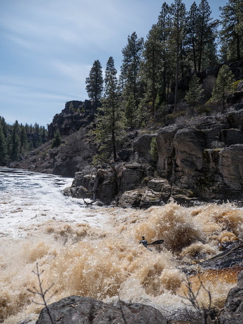 Into the Outside: Williamson River: Kirk, OR