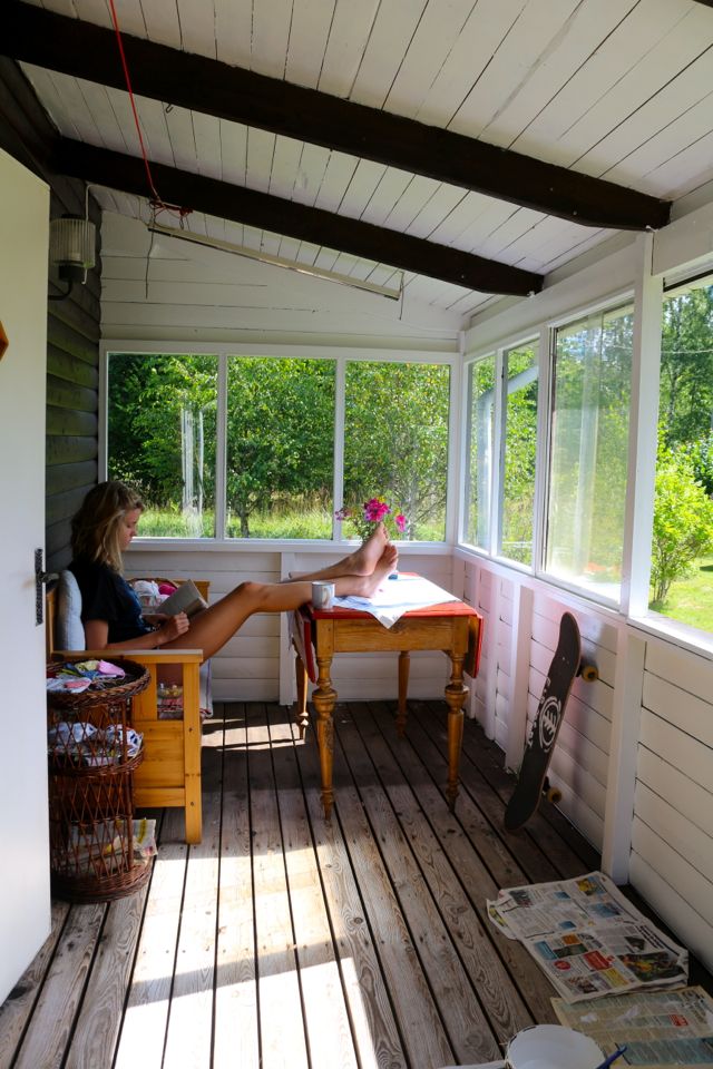 My veranda make over | My Rose Valley | Bloglovin’