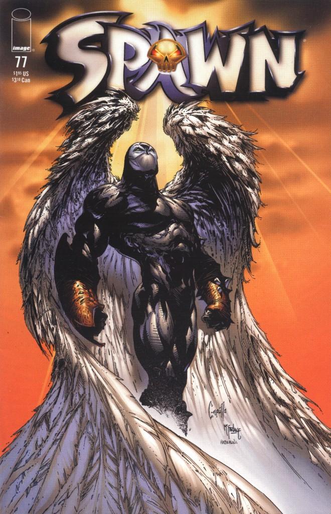 To Have a Curse: Spawn #77 Review