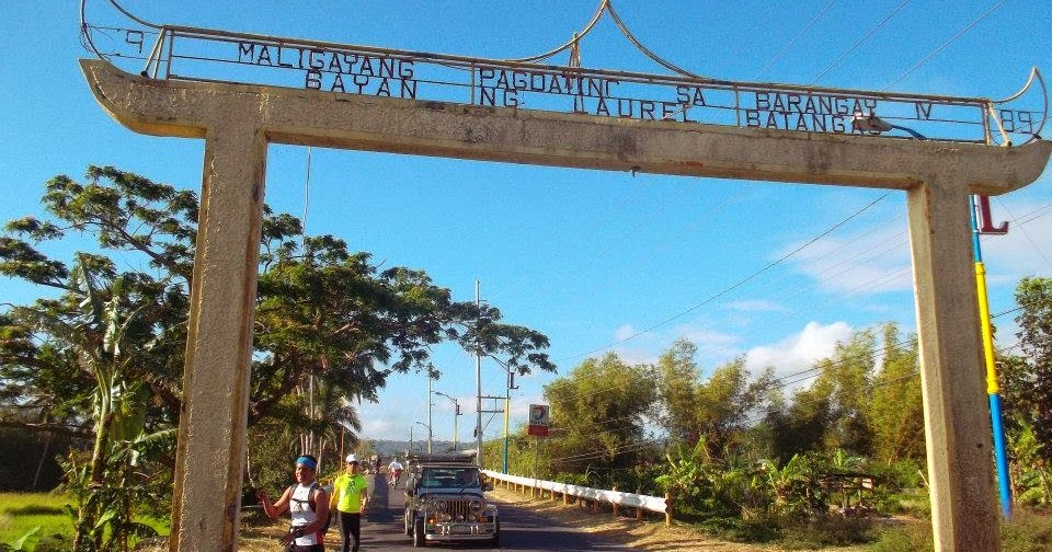 AMBON-AMBON FALLS - A favorite tourist destination in Laurel, Batangas