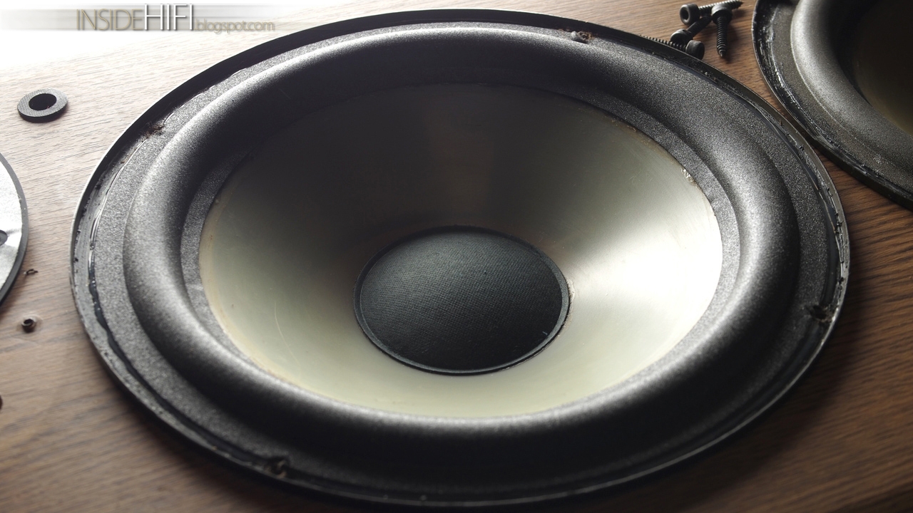 Inside Hi-Fi: Infinity RS 6000 (Reference Standard)