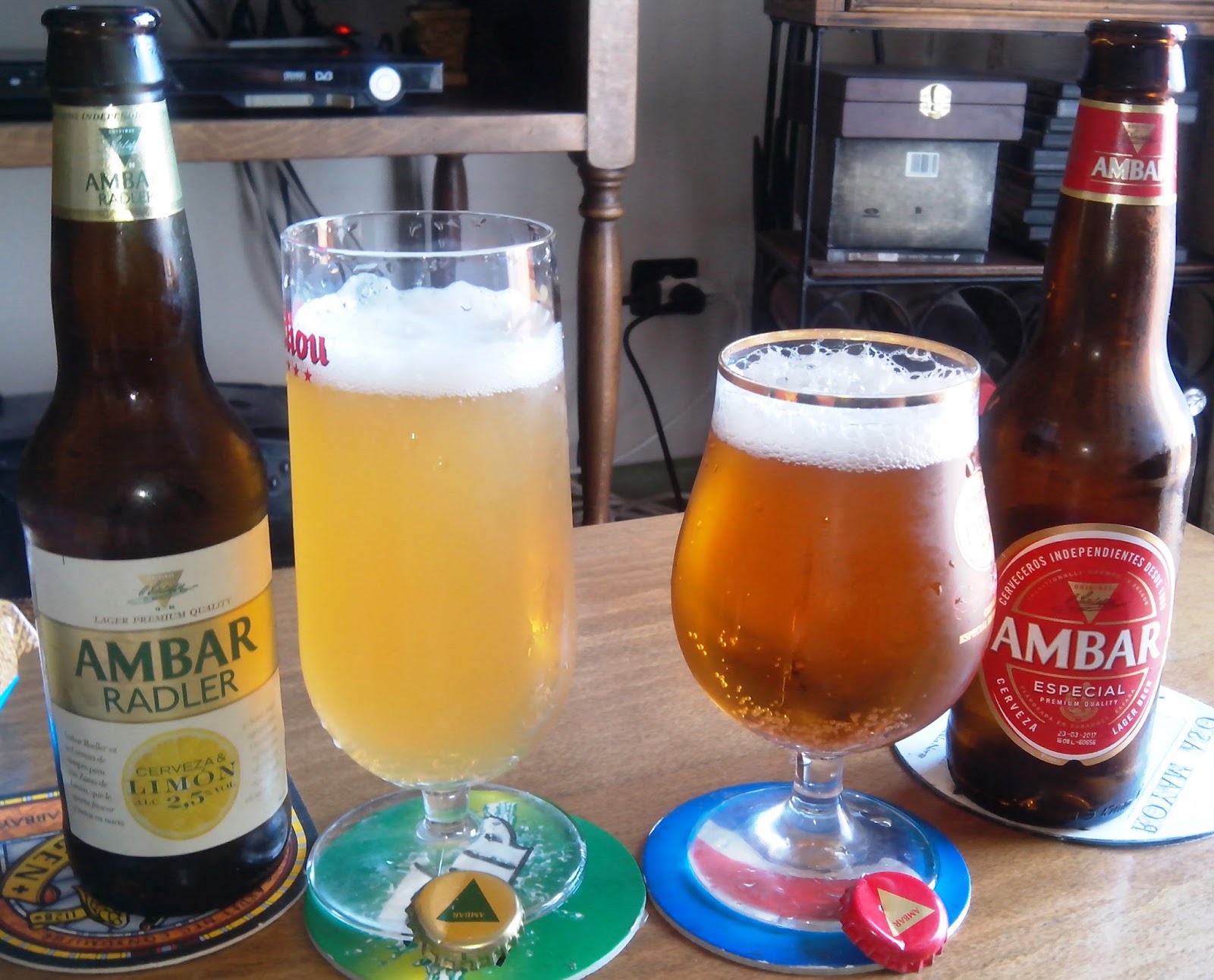 Hablemos de Cerveza: junio 2016